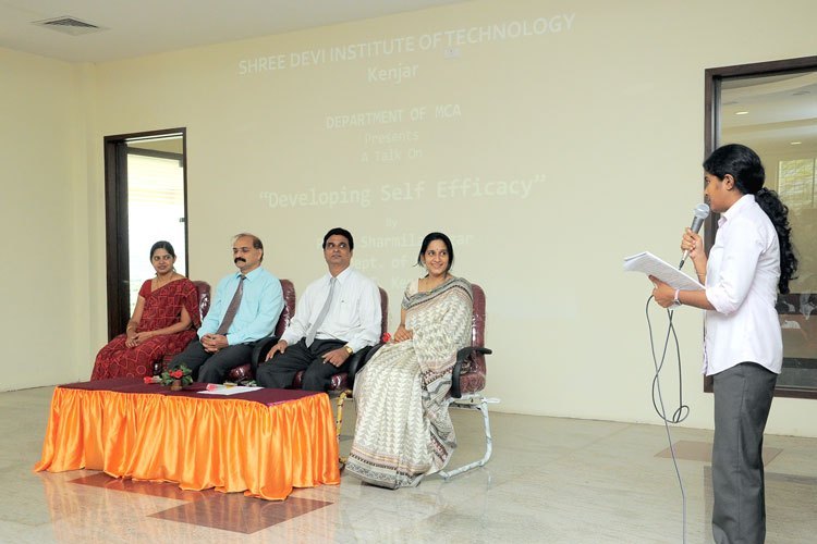 Shree Devi Institute of Technology