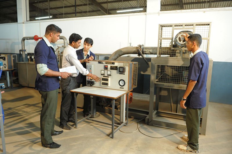 Shree Devi Institute of Technology